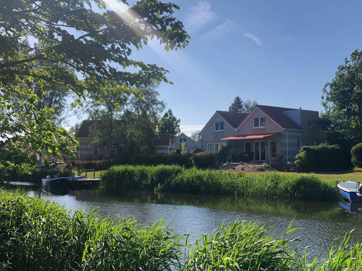 100 M² Casa ∙ 3 Camere Da Letto ∙ 6 Ospiti - Makkum