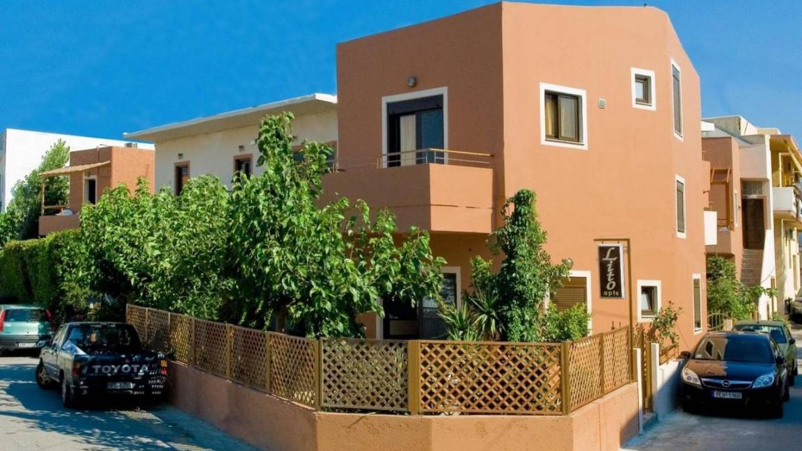 35 M² Apartment ∙ 1 Bedroom ∙ 4 Guests - Palaiochora
