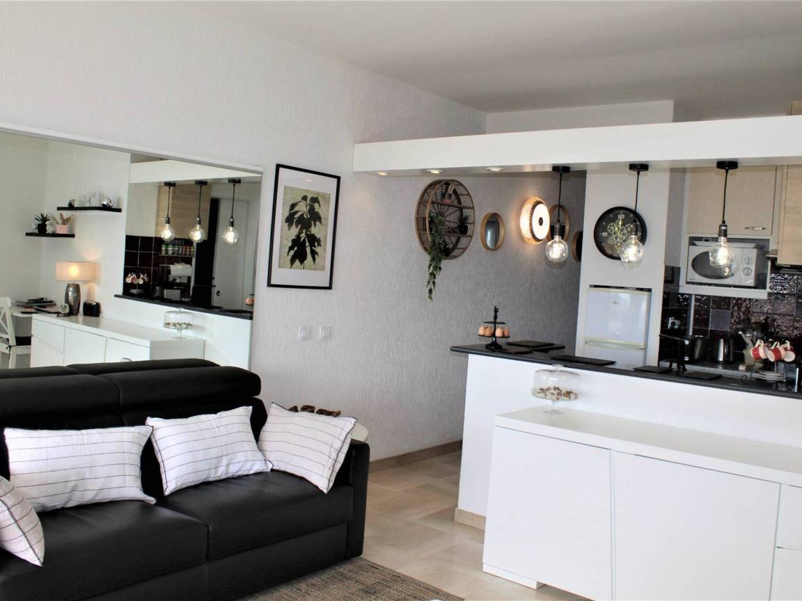 45 M² Apartment ∙ 1 Bedroom ∙ 4 Guests - Villeneuve-Loubet