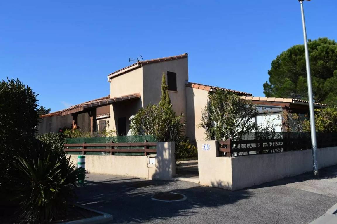 50 M² Huis ∙ 2 Slaapkamers ∙ 6 Gasten - Canet-en-Roussillon