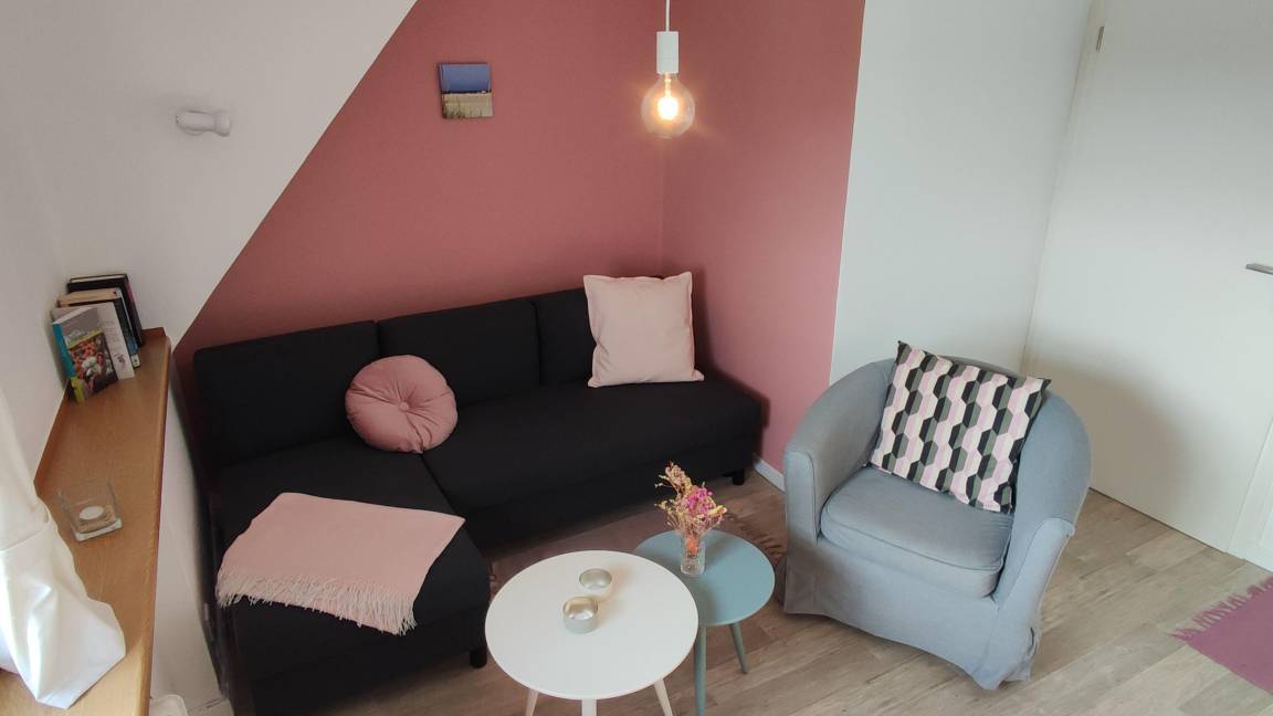 50 M² Apartamento ∙ 1 Habitación ∙ 4 Huéspedes - Sankt Peter-Ording