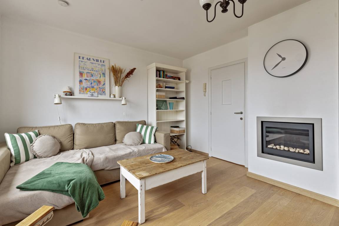 Ferienwohnung ∙ 2 Schlafzimmer ∙ 4 Gäste - Veurne