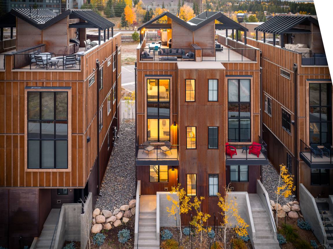 195 M² House ∙ 2 Bedrooms ∙ 8 Guests - Winter Park, CO