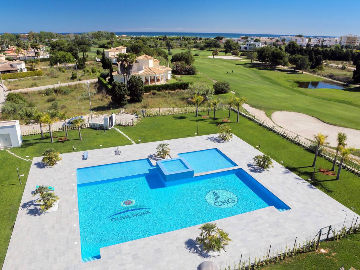 45 M² Apartment ∙ 1 Bedroom ∙ 3 Guests - Oliva