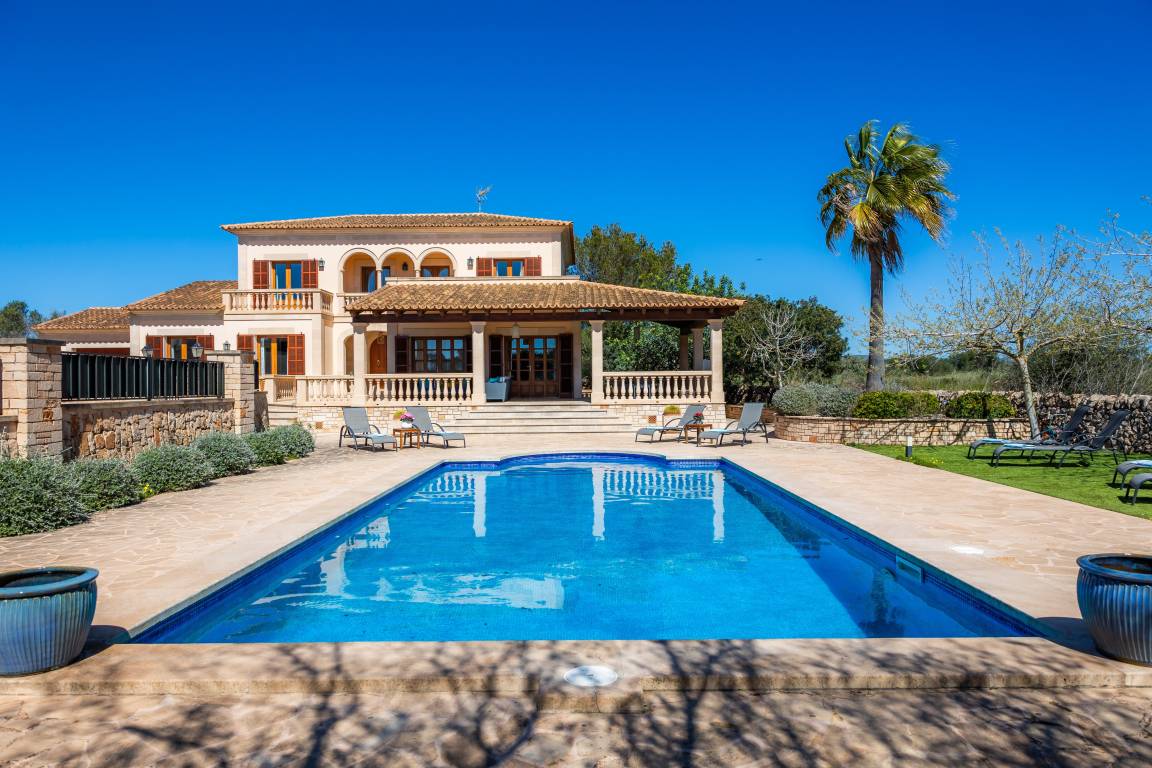 259 M² Villa ∙ 4 Chambres ∙ 8 Personnes - Santanyí