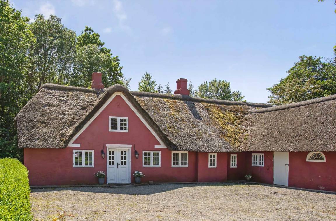 40 M² Ferienwohnung ∙ 1 Schlafzimmer ∙ 4 Gäste - List