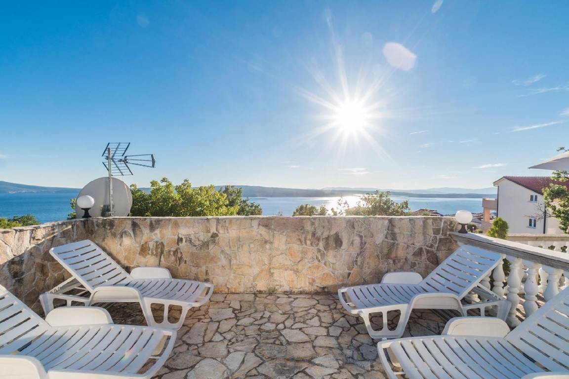 40 M² Apartment ∙ 1 Bedroom ∙ 2 Guests - Crikvenica