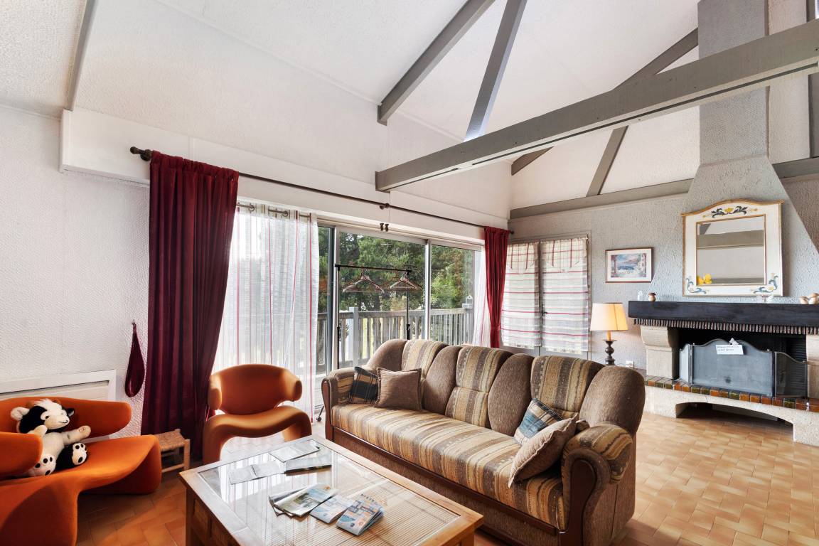 80 M² Appartement ∙ 3 Chambres ∙ 8 Personnes - Font-Romeu-Odeillo-Via