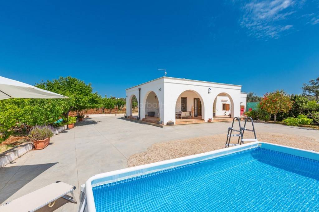 90 M² House ∙ 2 Bedrooms ∙ 5 Guests - Ostuni