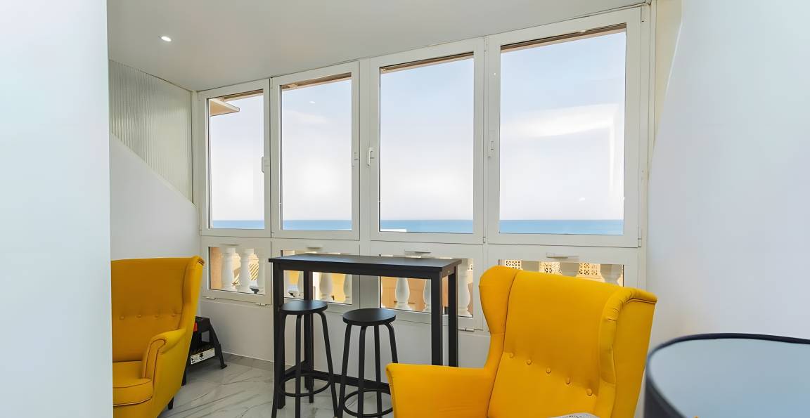 47 M² Studio ∙ 4 Personnes - Rojales