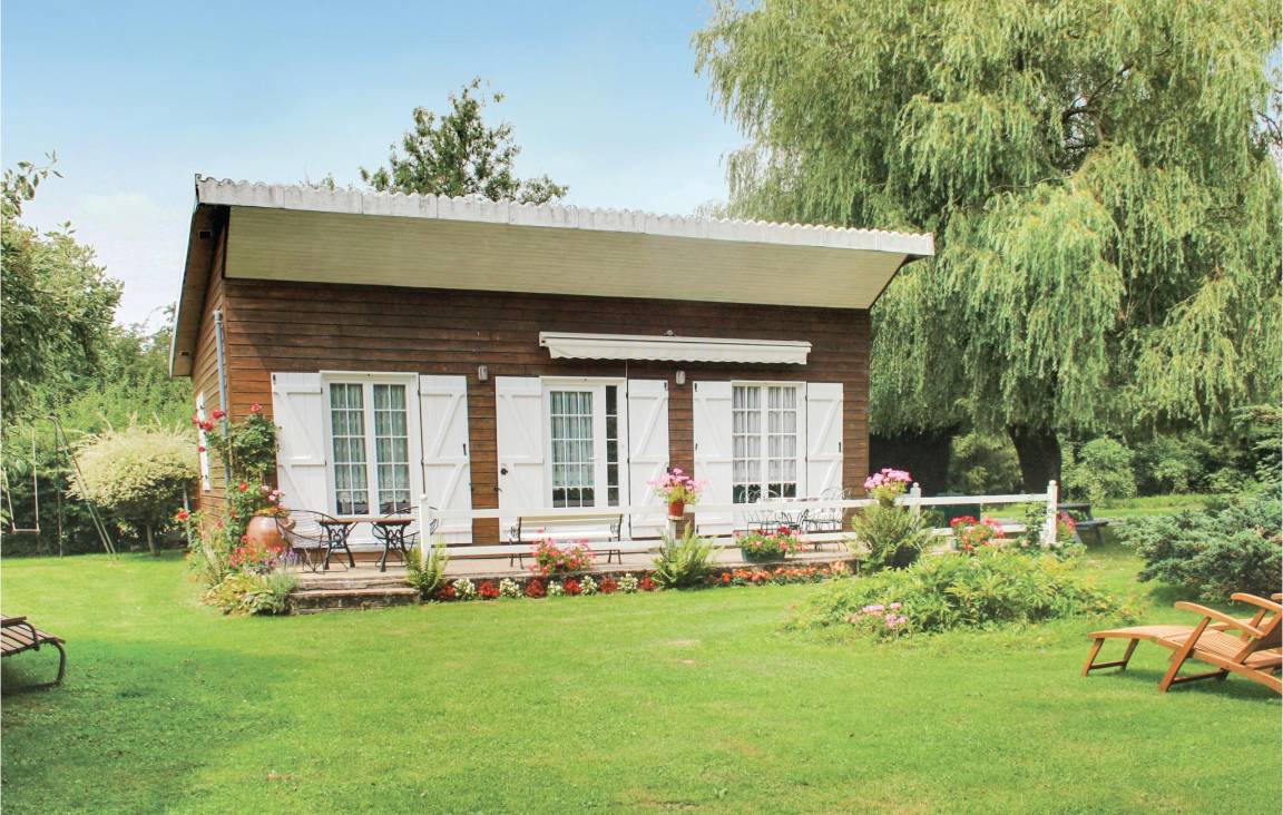 50 M² Maison De Vacances ∙ 2 Chambres ∙ 4 Personnes - Val-Joly