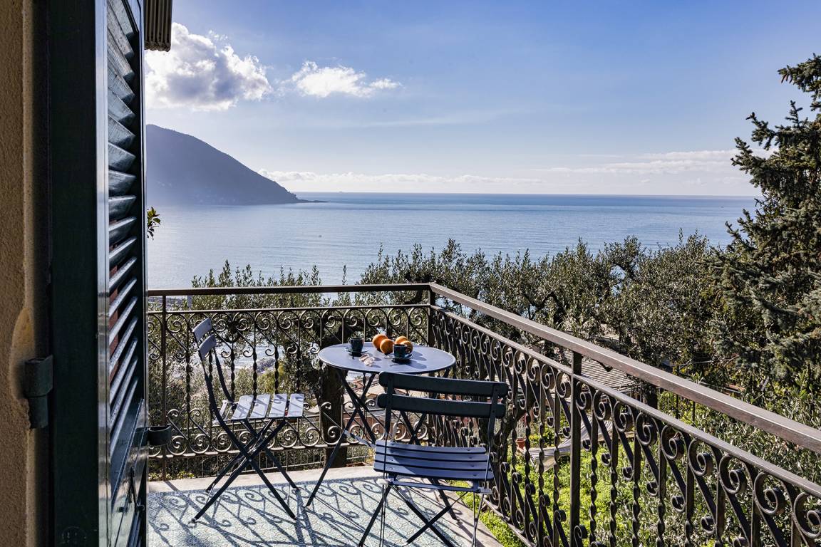 100 M² Apartamento ∙ 4 Habitaciones ∙ 7 Huéspedes - Recco