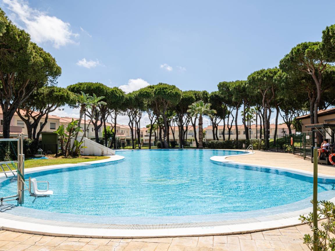 85 M² Ferienhaus ∙ 2 Schlafzimmer ∙ 5 Gäste - Novo Sancti Petri