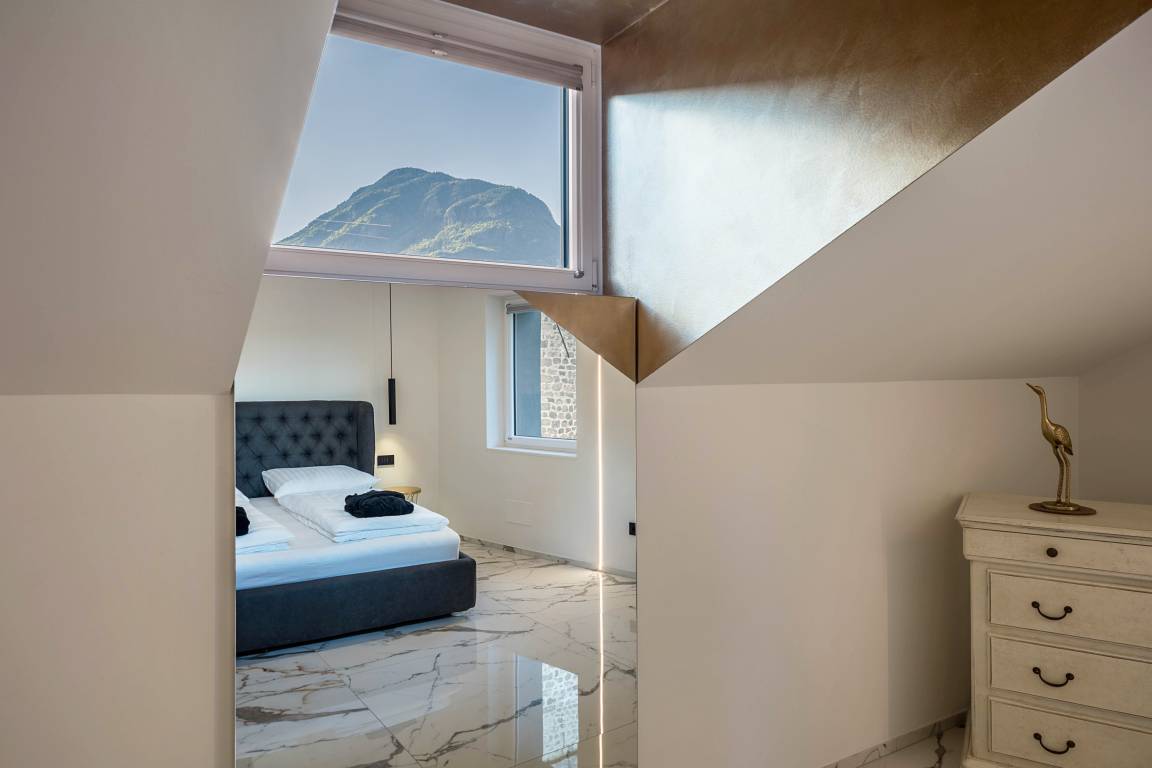 90 M² Apartment ∙ 2 Bedrooms ∙ 4 Guests - Bolzano