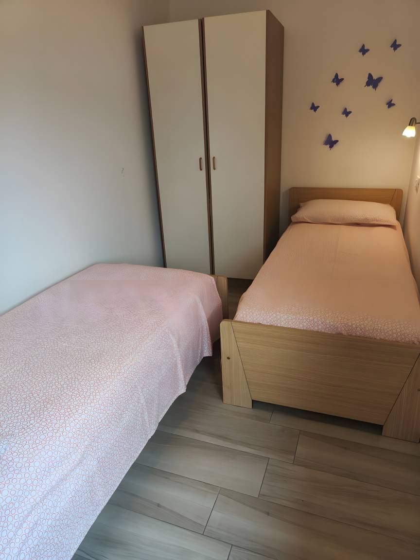 60 M² Maison De Vacances ∙ 2 Chambres ∙ 5 Personnes - Luserna