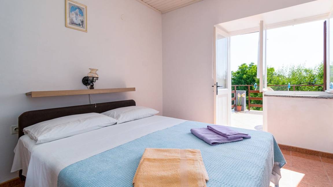 22 M² Hotel ∙ 1 Bedroom ∙ 2 Guests - Malinska