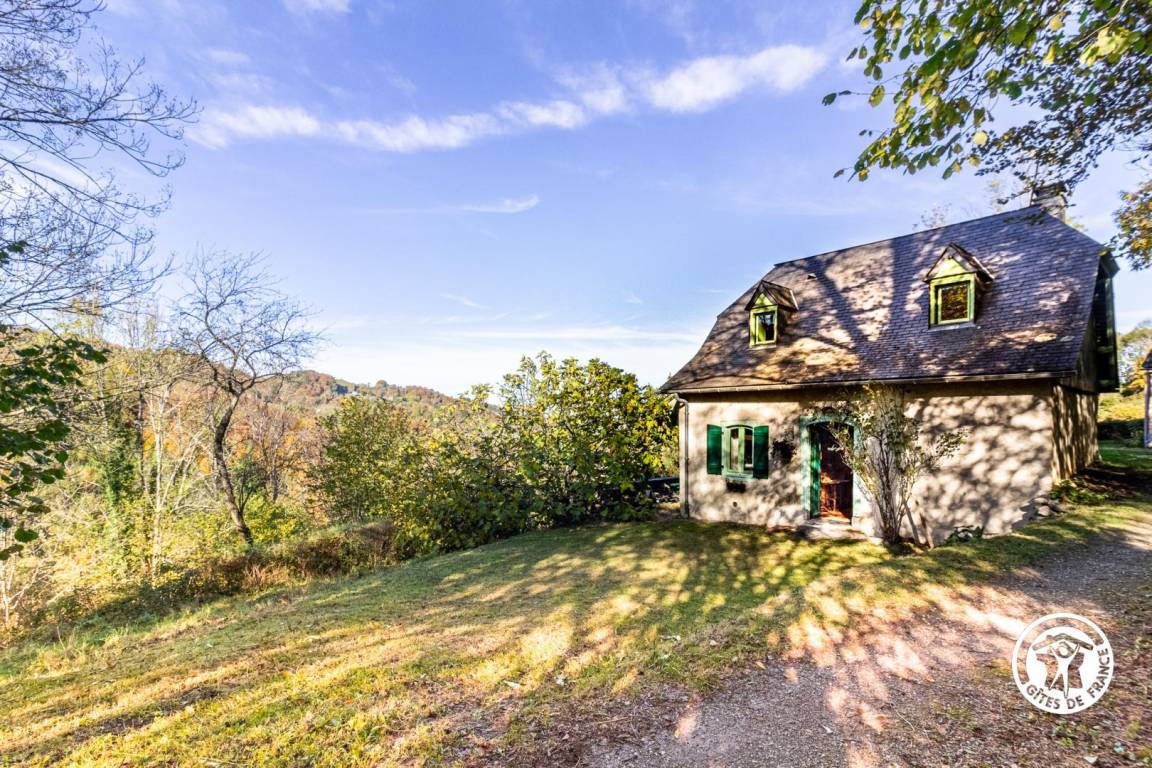 80 M² Mökki ∙ 1 Makuuhuone ∙ 2 Vierasta - Bagnères-de-Bigorre