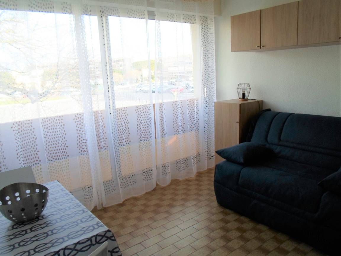 16 M² Studio ∙ 1 Chambre ∙ 2 Personnes - Balaruc-les-Bains