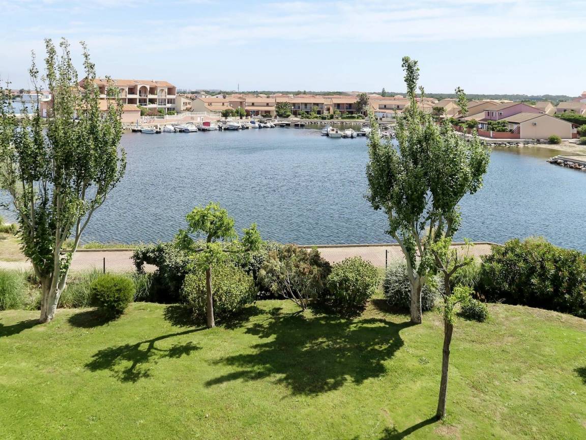 50 M² Appartement ∙ 1 Chambre ∙ 7 Personnes - Saint-Laurent-de-la-Salanque