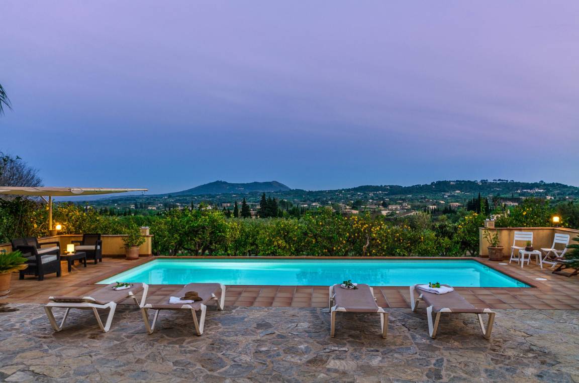 150 M² Villa ∙ 3 Chambres ∙ 6 Personnes - Selva