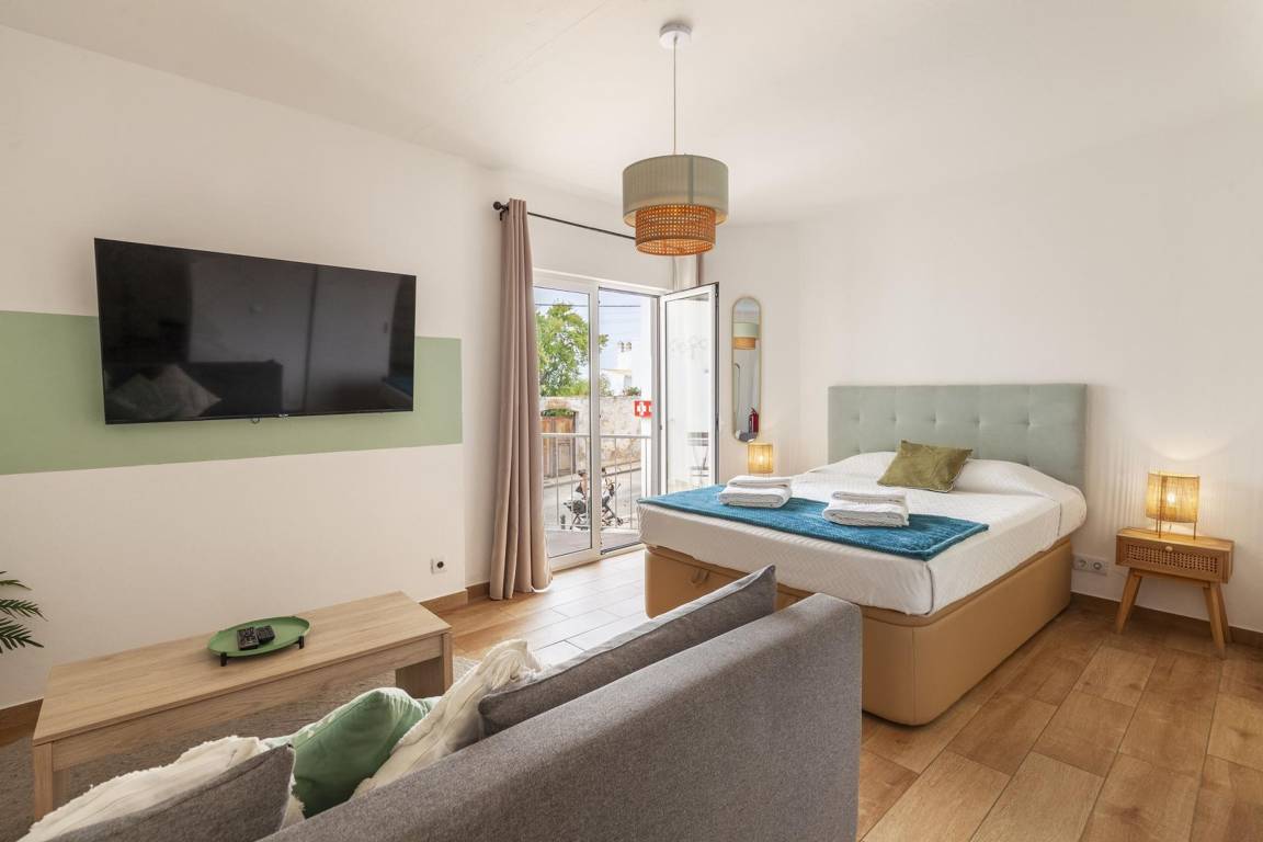 45 M² Appartamento Vacanza ∙ 1 Camera Da Letto ∙ 2 Ospiti - Praia da Luz