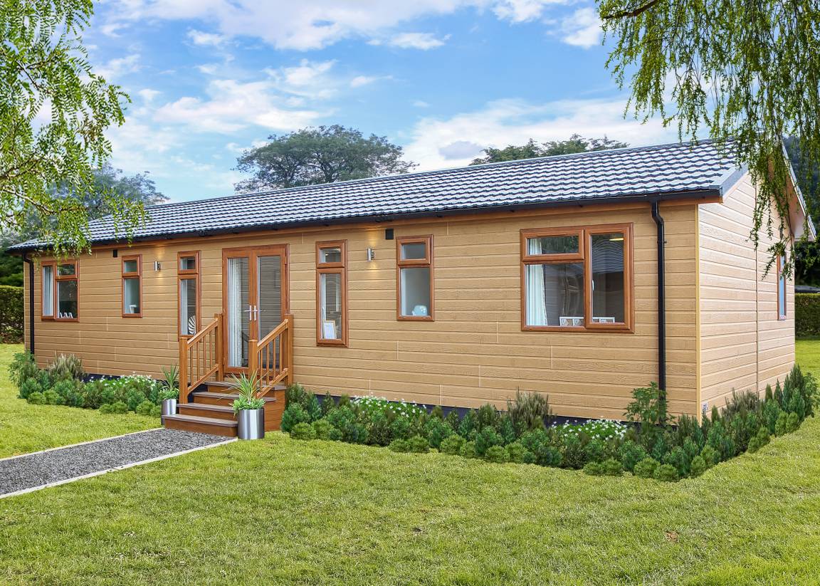 Chalet ∙ 2 Bedrooms ∙ 4 Guests - Warwickshire