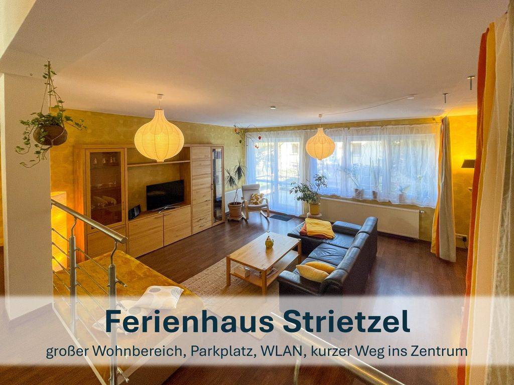 60 M² Ferienhaus ∙ 3 Gäste - Dresden