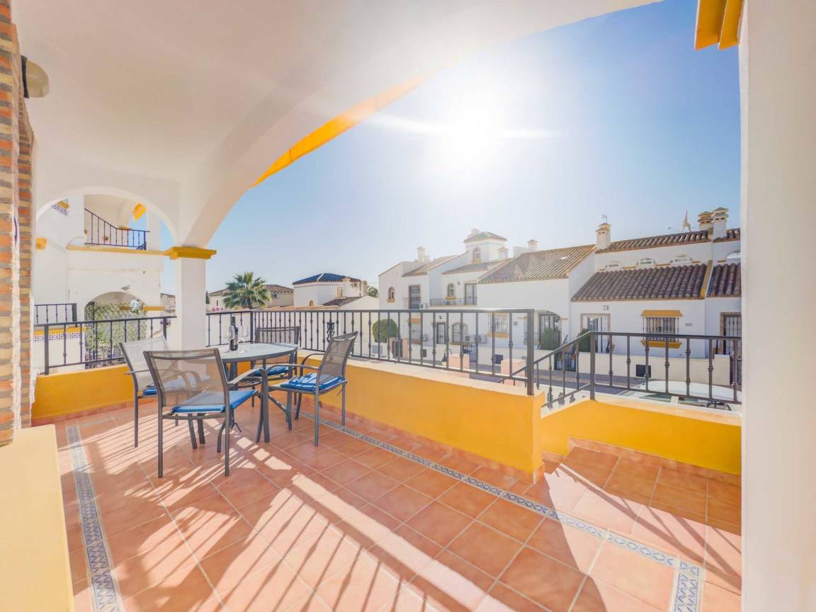 58 M² Casa ∙ 1 Habitación ∙ 4 Huéspedes - Playa Flamenca