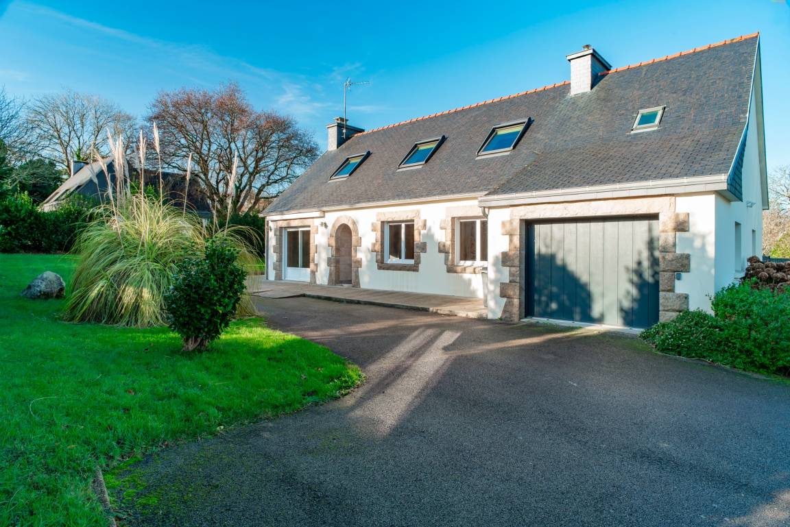 65 M² Appartement ∙ 2 Chambres ∙ 4 Personnes - Beg Meil