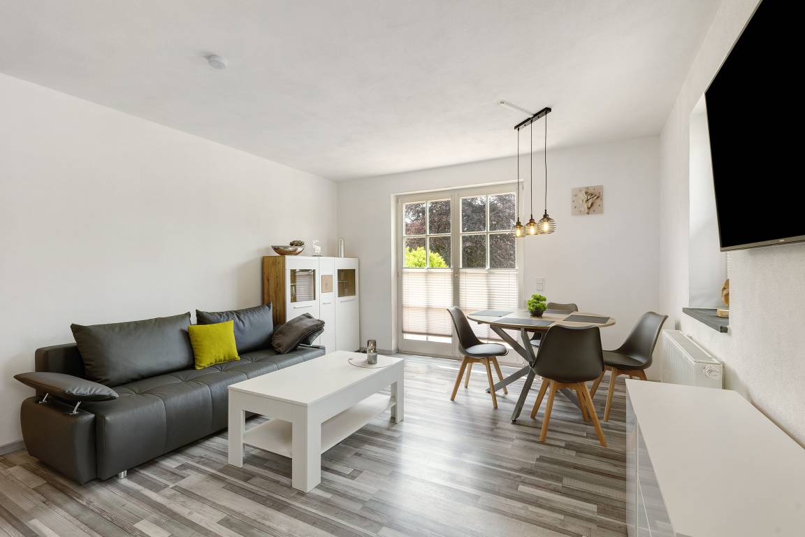 50 M² Ferienwohnung ∙ 1 Schlafzimmer ∙ 4 Gäste - Schmallenberg