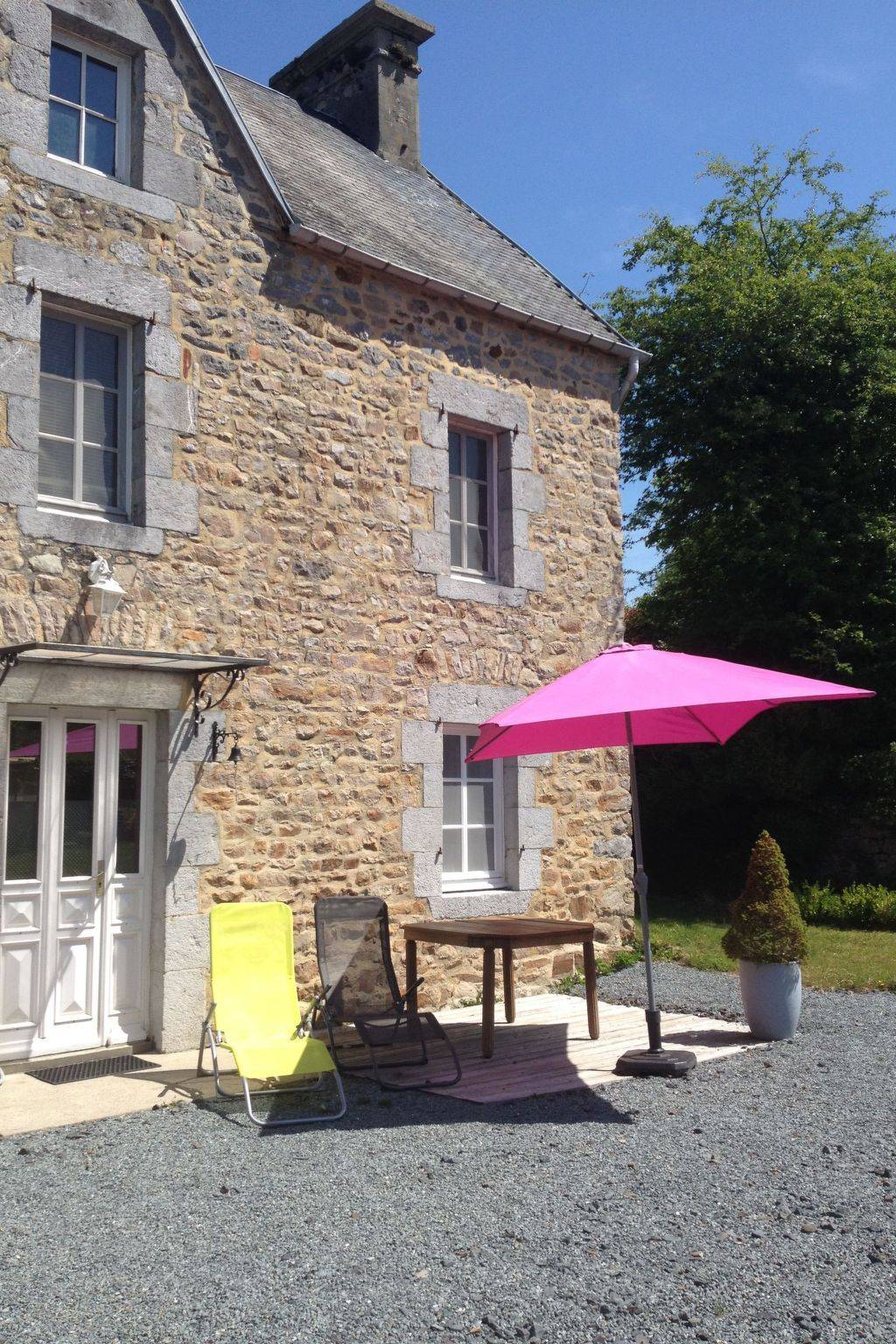 90 M² Maison De Vacances ∙ 3 Chambres ∙ 4 Personnes - Coutances