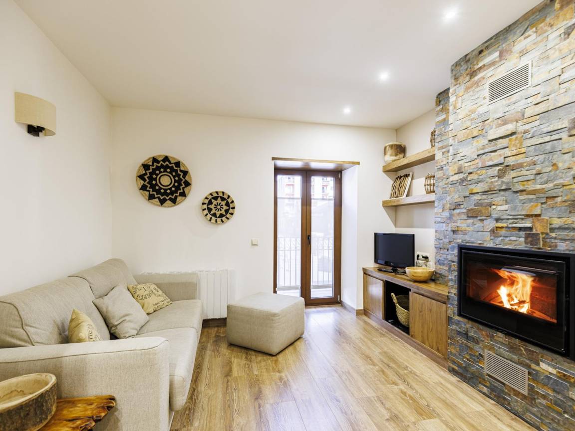 45 M² Appartement ∙ 1 Chambre ∙ 4 Personnes - Puigcerdà