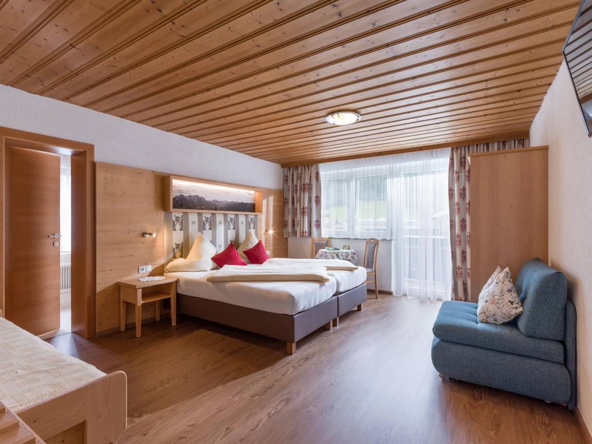 22 M² Hotel ∙ 1 Bedroom ∙ 4 Guests - Westendorf