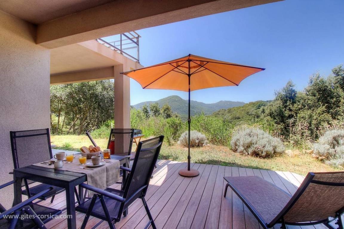 33 M² Gîte ∙ 2 Personnes - Sartène