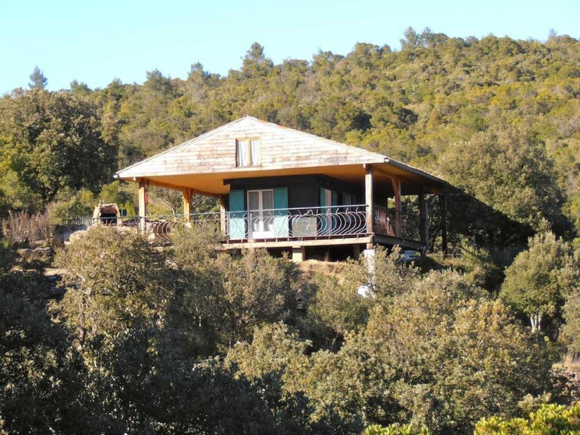 54 M² Gîte ∙ 2 Chambres ∙ 6 Personnes - Lagrasse