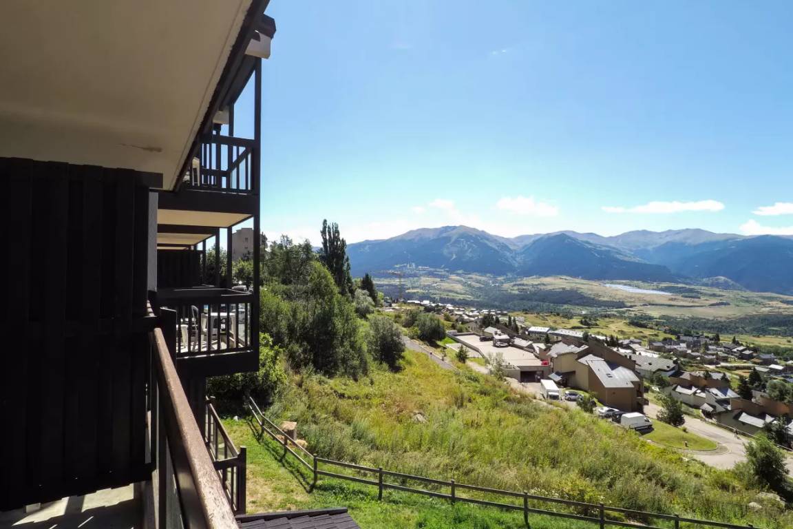 25 M² Estudio ∙ 1 Habitación ∙ 2 Huéspedes - Llívia
