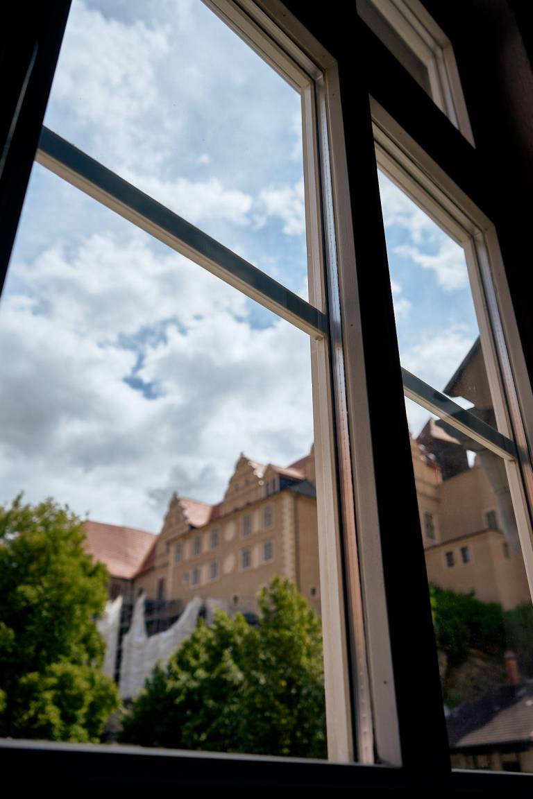 50 M² Ferienwohnung ∙ 1 Schlafzimmer ∙ 3 Gäste - Halberstadt