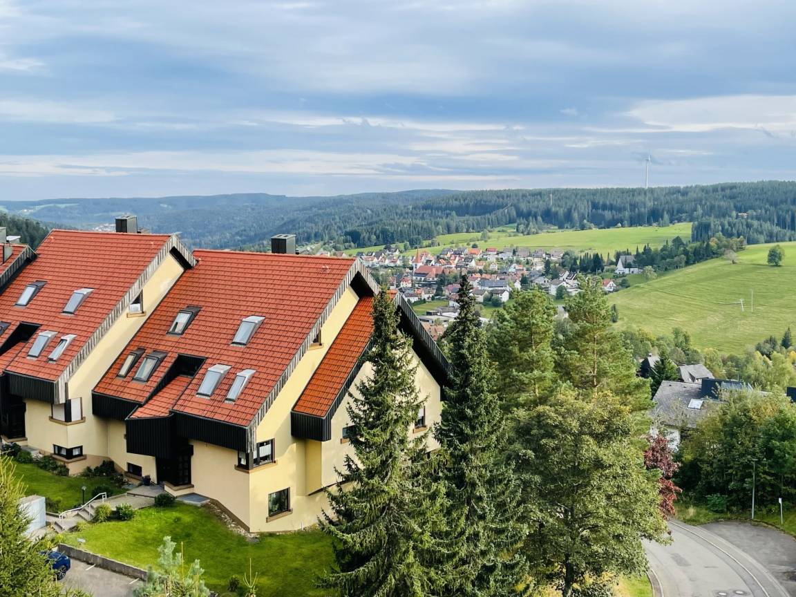 75 M² Apartamento ∙ 2 Habitaciones ∙ 6 Huéspedes - Triberg