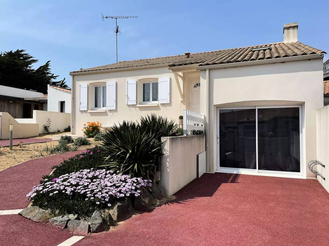 85 M² Casa ∙ 3 Quartos ∙ 6 Hóspedes - Bretignolles-sur-Mer
