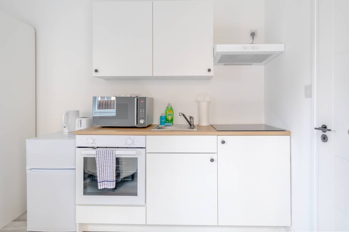 21 M² Apartment ∙ 1 Bedroom ∙ 2 Guests - Harrow