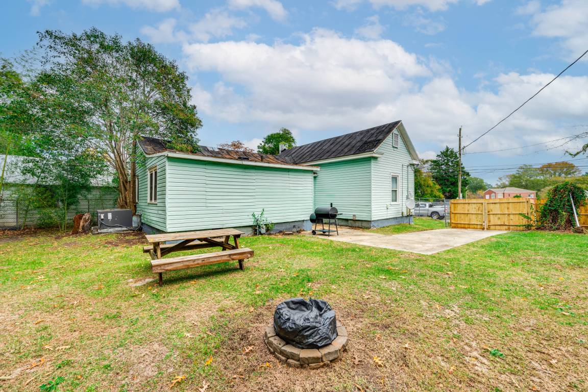 120 M² House ∙ 3 Bedrooms ∙ 6 Guests - Greenville, NC