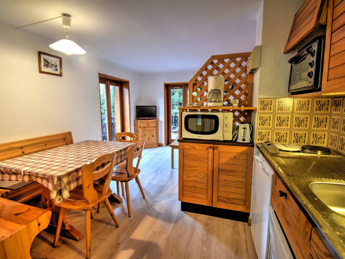 33 M² Apartment ∙ 1 Bedroom ∙ 4 Guests - Morzine