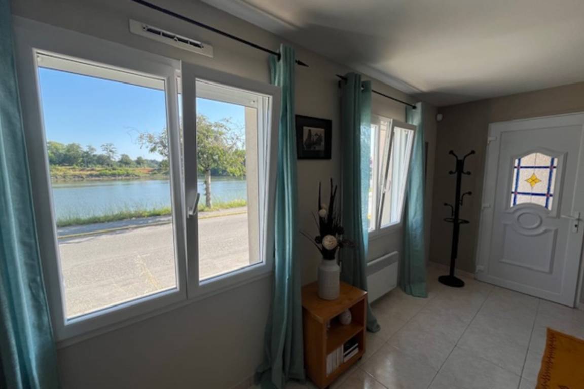 45 M² Maison De Vacances ∙ 1 Chambre ∙ 3 Personnes - Saint-Philibert