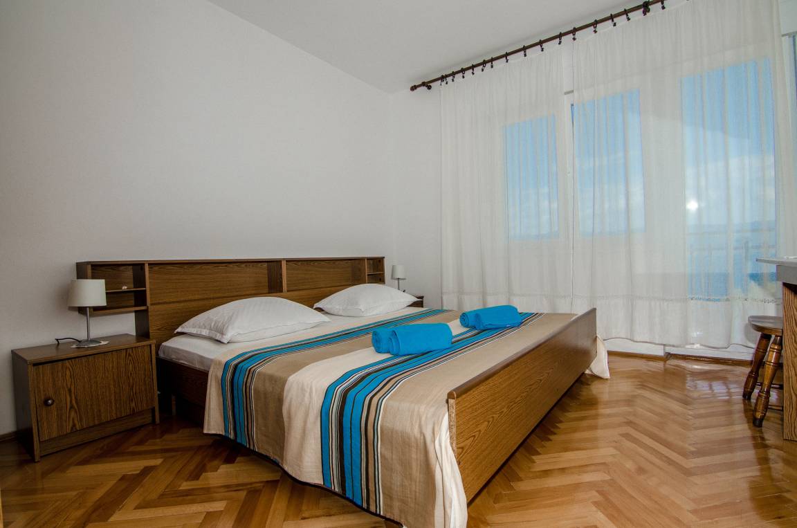 101 M² Apartment ∙ 4 Bedrooms ∙ 8 Guests - Split