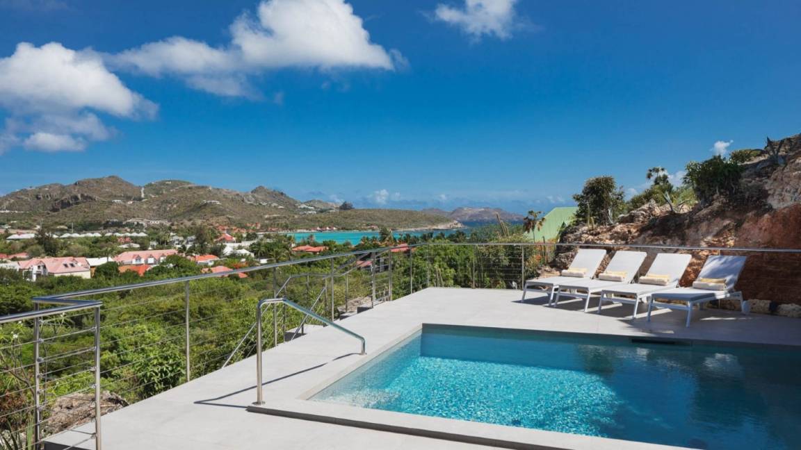 200 M² Villa ∙ 3 Chambres ∙ 6 Personnes - Saint-Barthélemy
