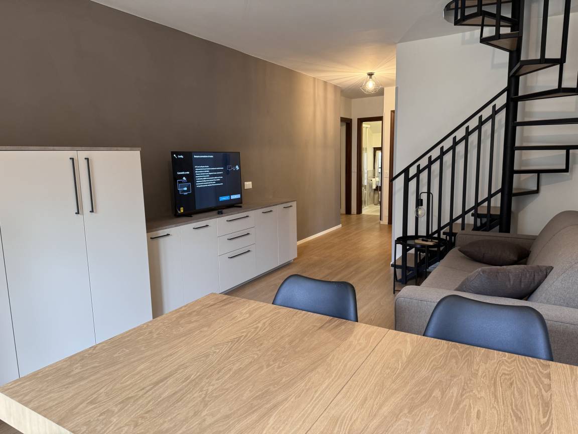 70 M² Huoneisto ∙ 2 Makuuhuonetta ∙ 6 Vierasta - Pinzolo