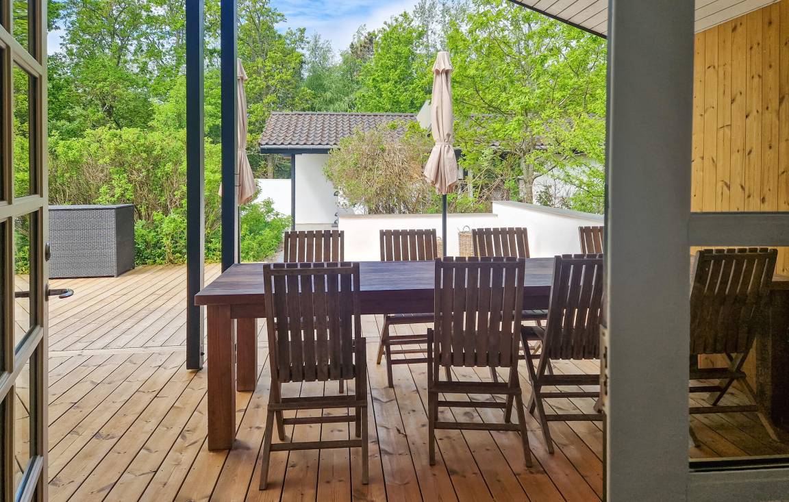 120 M² Maison De Vacances ∙ 4 Chambres ∙ 8 Personnes - Hirtshals