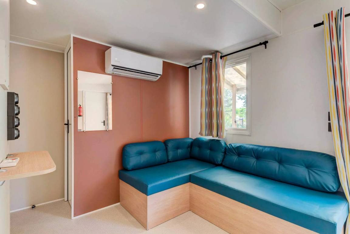 32 M² Mobil-home ∙ 3 Chambres ∙ 6 Personnes - Carry-le-Rouet