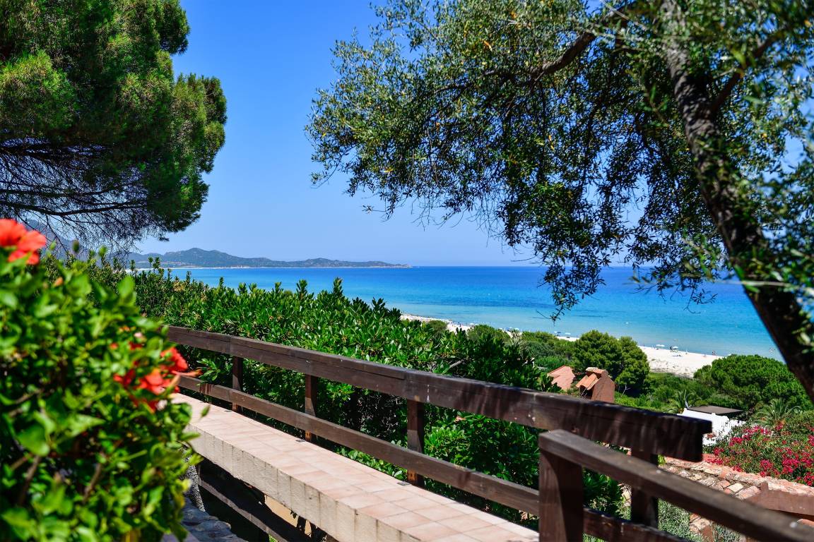 25 M² Apartment ∙ 1 Bedroom ∙ 2 Guests - Costa Rei