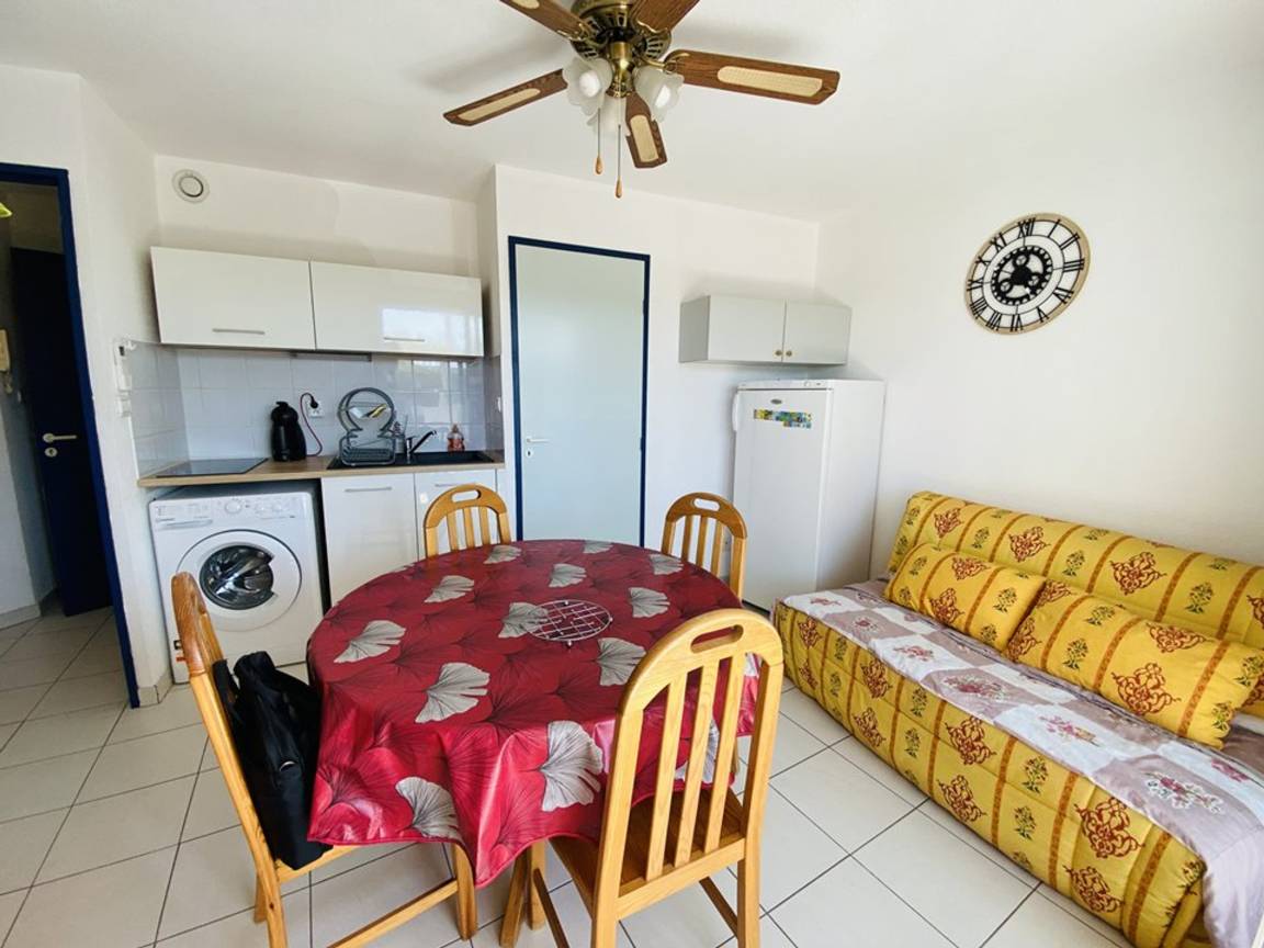 42 M² Apartment ∙ 1 Bedroom ∙ 4 Guests - La Grande-Motte